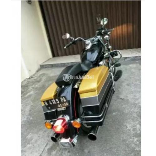 Motor Gede Moge Kaisar Ruby Modif Harley like new 2013 Bekas Second ...