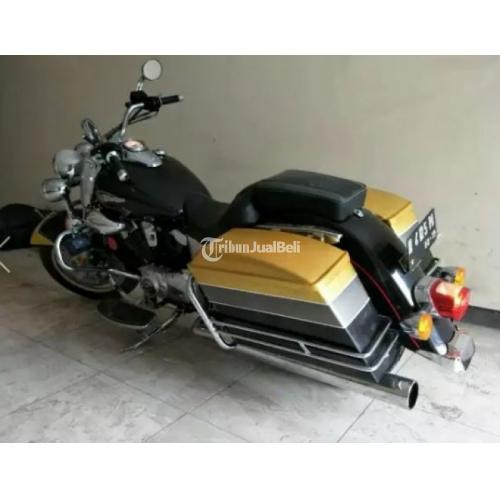 Motor Gede Moge Kaisar Ruby Modif Harley like new 2013 Bekas Second ...