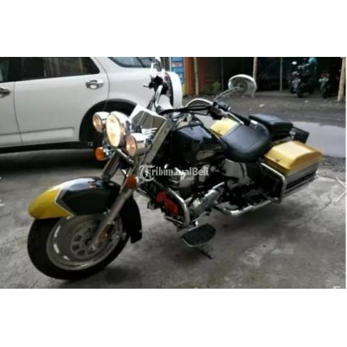 Motor Gede Moge Kaisar Ruby Modif Harley like new 2013 Bekas Second ...