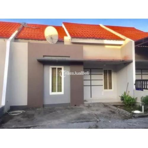 Rumah Kondisi Baru di Puri Permata Ruruhi Poasia SHM One Gate System di ...
