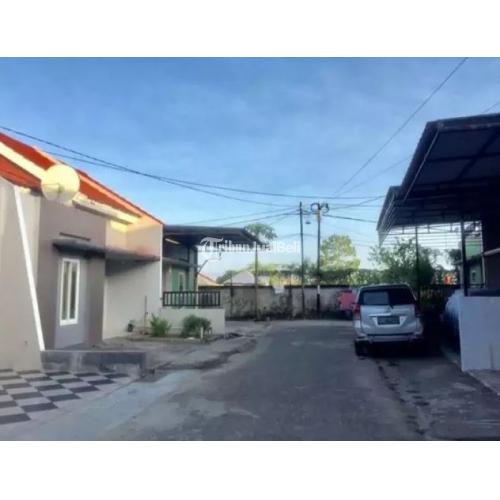 Rumah Kondisi Baru di Puri Permata Ruruhi Poasia SHM One Gate System di ...