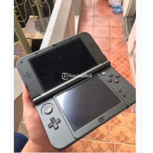 New Nintendo New 3DS XL 99% Mulus Bekas Second Harga Murah di Jakarta ...