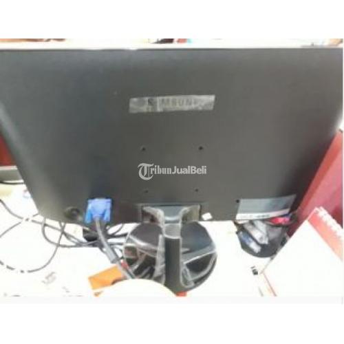 Monitor LED Bekas Merek Samsung 19 Inchi Widescreen Murah Normal ...