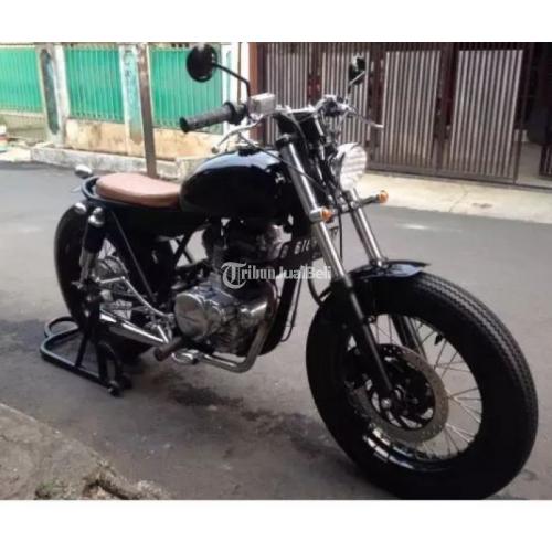 Kawasaki Binter Merzy KZ200 Modif Custom Bekas Second Harga Murahdi ...