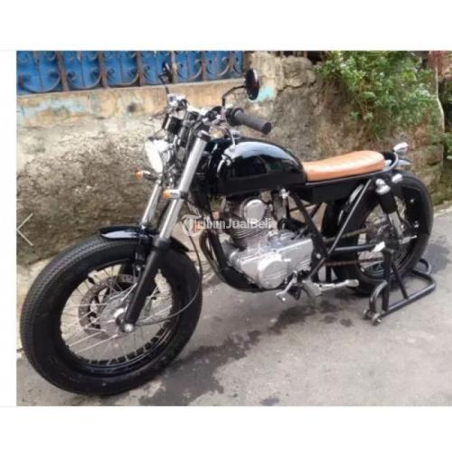 Kawasaki Binter Merzy KZ200 Modif Custom Bekas Second Harga Murahdi ...