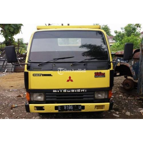 Truk Engkel 2001 Warna Kuning Barang Bagus Mesin Oke Siap Angkut Angkut ...
