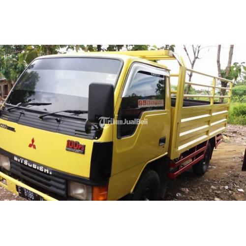Truk Engkel 2001 Warna Kuning Barang Bagus Mesin Oke Siap Angkut Angkut ...