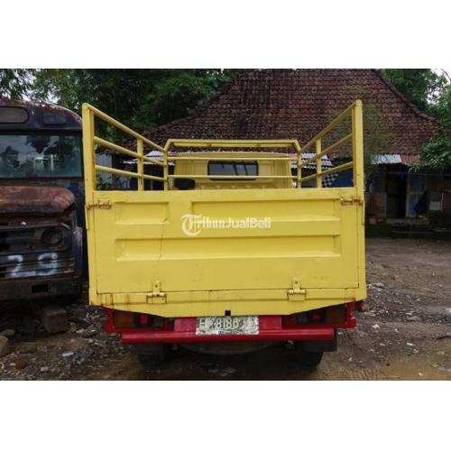 Truk Engkel 2001 Warna Kuning Barang Bagus Mesin Oke Siap Angkut Angkut ...