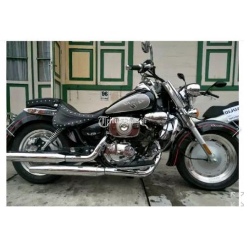 Motor Mede Moge Kaisar Ruby V Twin Tahun 16 Bekas Second Harga Murah di ...