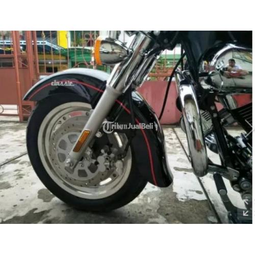 Motor Mede Moge Kaisar Ruby V Twin Tahun 16 Bekas Second Harga Murah di ...