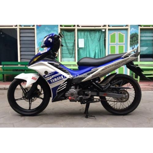 Yamaha New Jupiter MX Seri GP tahun 2013 Plat AD Solo Barang bagus ...