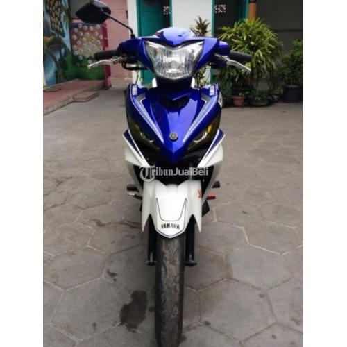 Yamaha New Jupiter MX Seri GP tahun 2013 Plat AD Solo Barang bagus ...