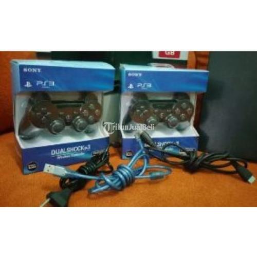 Sony PS3 Slim Seri 250A Bekas Konsol Playstation Murah Lengkap Istimewa ...
