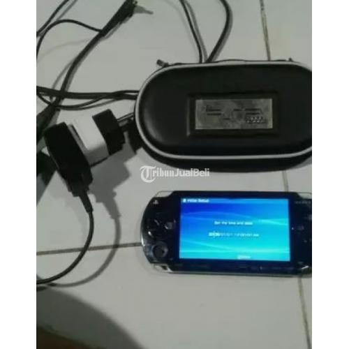 Sony PSP 1006 Second Fungsi Lancar Kondisi Siap Pakai di Solo - Tribun ...