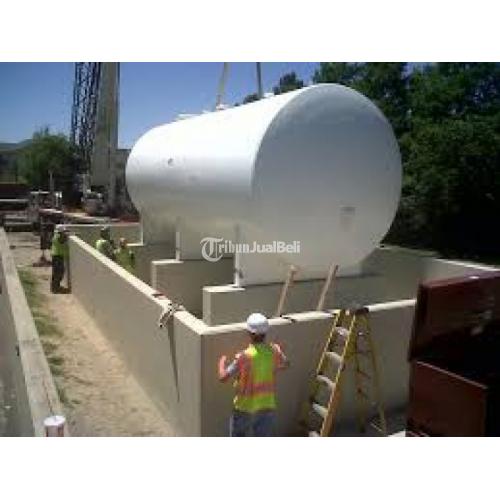 Tangki Solar 30.000 Liter Harga Murah Anti Bocor di Jakarta Pusat ...