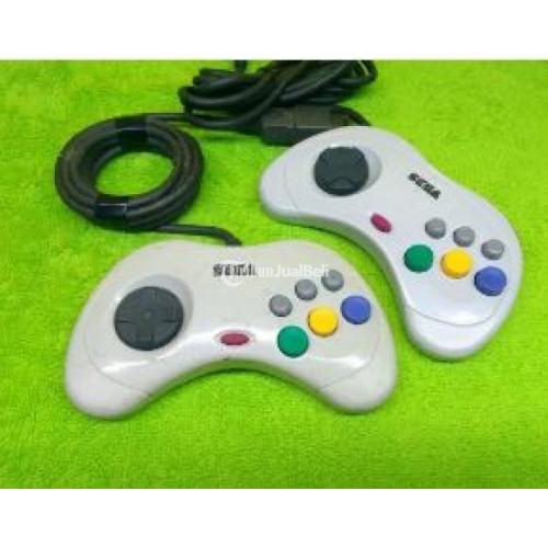 Sega Saturn Sega SS Game Retro Game Jadul Made In Japan Lengkap Normal ...