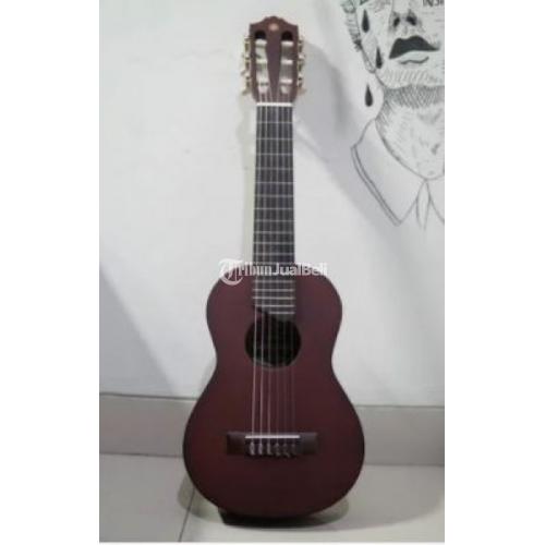 Guitalele Yamaha GL 1 Second Mulus Jarang Dipakai di Jakarta - Tribun JualBeli