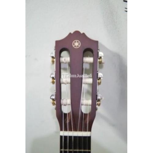 Guitalele Yamaha GL 1 Second Mulus Jarang Dipakai di Jakarta - Tribun JualBeli