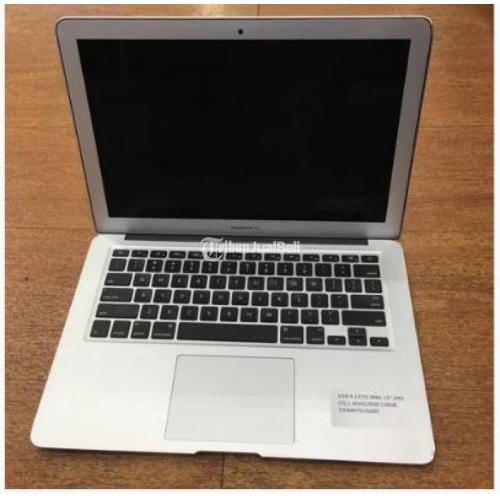Apple Macbook Air 13 Inch Bekas Second Harga Murah RAM 4/128GB di ...