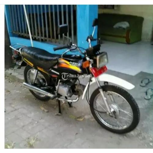 Honda Win 100 Tahun 1996 Bekas Second Harga Murah di Semarang - Tribun ...