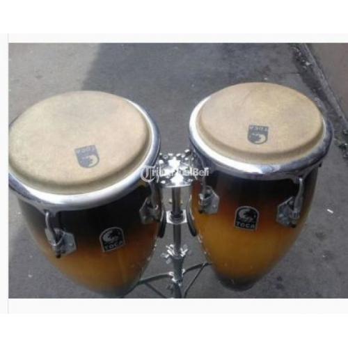 Drum Perkusi Conga Konga Toca Harga Murah Bekas Second di Jakarta ...