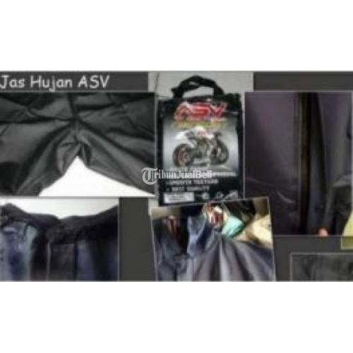 Jas Hujan Merk ASV Kondisi Baru Size Lengkap Harga Murah di Jakarta ...