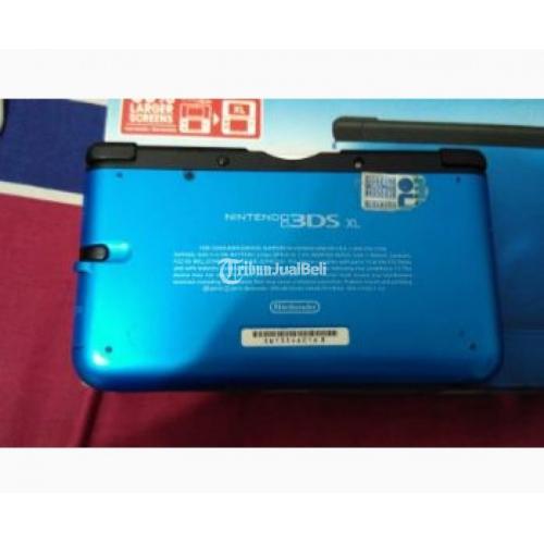 Old Nintendo 3DS XL Cimahi Bekas Second Harga Murah di Bandung - Tribun ...