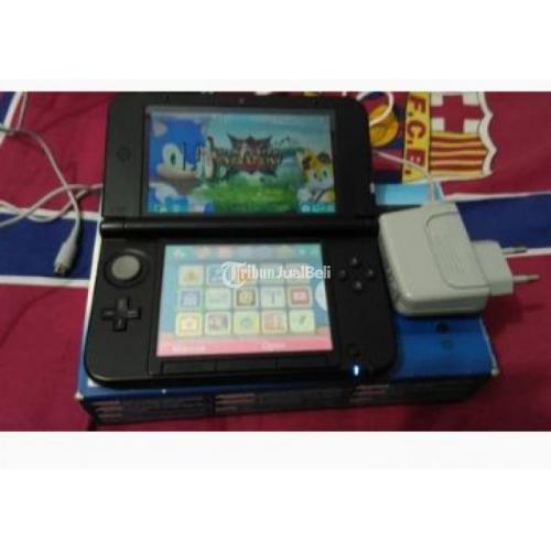 Old Nintendo 3DS XL Cimahi Bekas Second Harga Murah di Bandung - Tribun ...