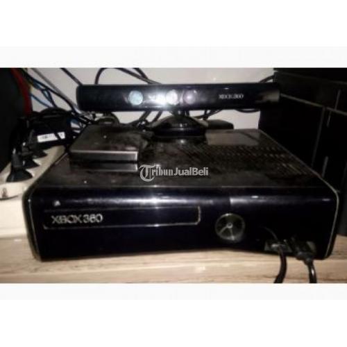 Games Xbox 360 RGH Plus Kinnect Bekas Second Harga Murah di Jawa Barat ...