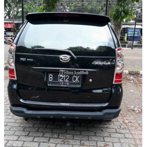 Daihatsu Xenia Deluxe Plus 2009 Barang Apik Warna Hitam Interior Oke di ...