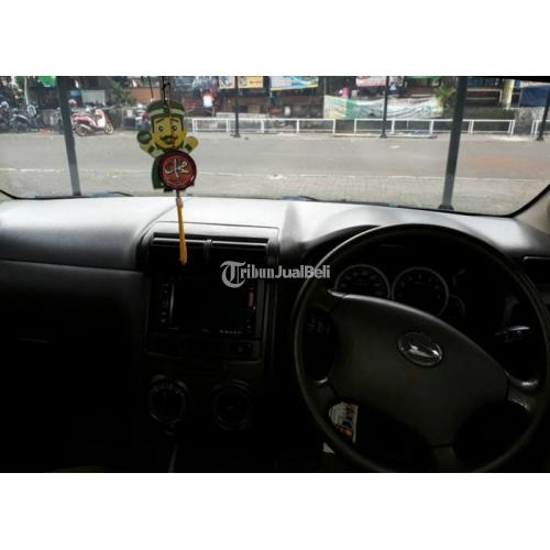 Daihatsu Xenia Deluxe Plus 2009 Barang Apik Warna Hitam Interior Oke di ...