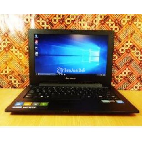 Laptop Lenovo S20di30 Bekas Normal Murah Ram 2GB Siap Pakai di Jakarta Timur - Tribun JualBeli
