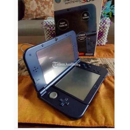 New Nintendo 3DS XL OFW Bekas Second Harga Murah di Kalimantan Timur ...