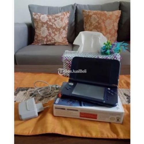 New Nintendo 3DS XL OFW Bekas Second Harga Murah di Kalimantan Timur ...