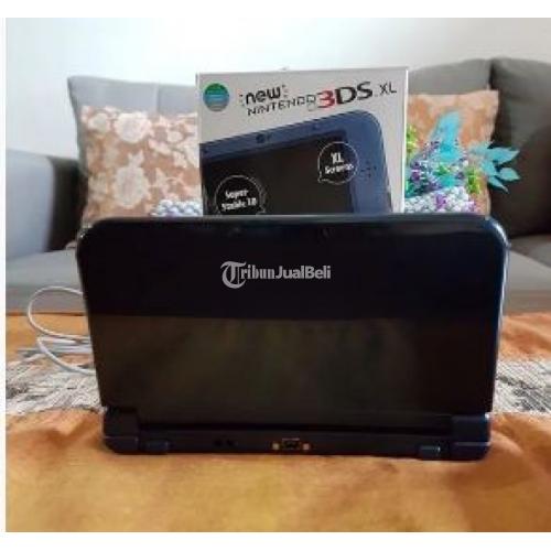 New Nintendo 3DS XL OFW Bekas Second Harga Murah di Kalimantan Timur ...
