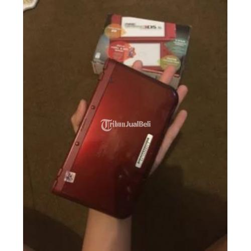 New Nintendo 3DS XL Bekas Second Harga Murah Mulus di Bandung - Tribun ...
