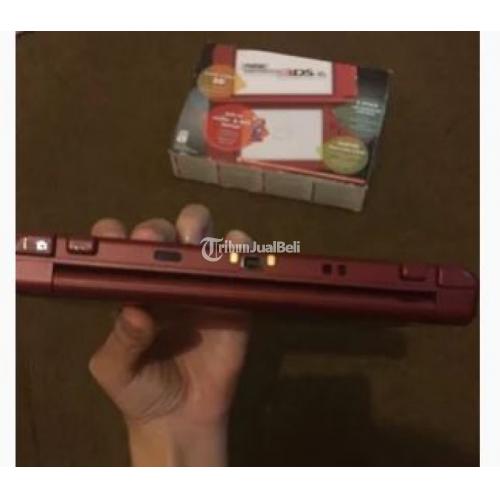 New Nintendo 3DS XL Bekas Second Harga Murah Mulus di Bandung - Tribun ...