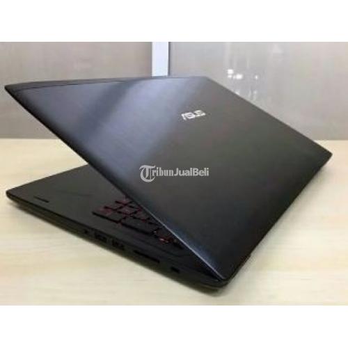 Laptop Asus Bekas Tipe ROG FX502VM Core i7 Ram 8GB Gaming Murah Like ...