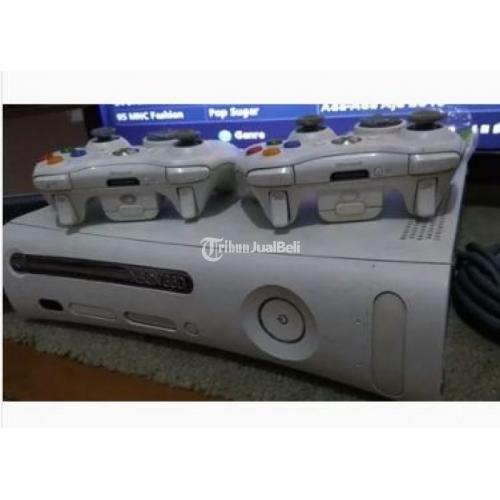 XBOX 360 Fat Falcon RROD Bekas Second Harga Murah di Jakarta Timur ...