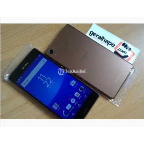 Sony Xperia Z4 Docomo EX Japan 3/32GB Bekas Second Harga Murah di ...
