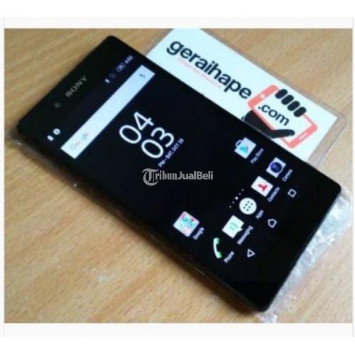 Sony Xperia Z4 Docomo EX Japan 3/32GB Bekas Second Harga Murah di ...