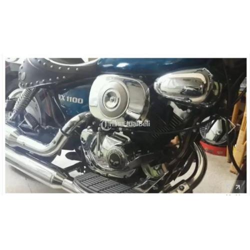 Motor Gede Moge Kaisar Ruby V250 Bekas Second Harga Murah di Jakarta ...