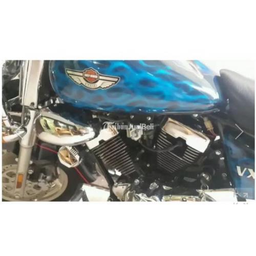 Motor Gede Moge Kaisar Ruby V250 Bekas Second Harga Murah di Jakarta ...