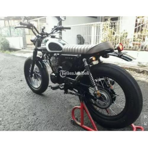 Honda Megapro Custom Modif Japstyle Tahun 2005 Triumph Bekas Second ...