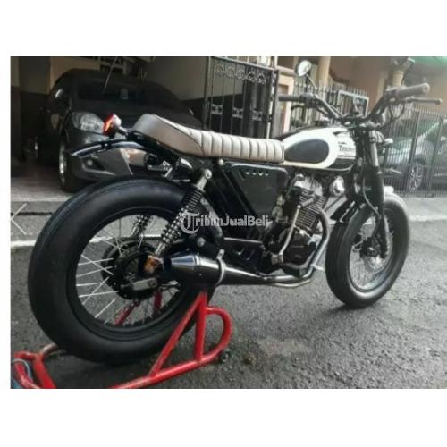 Honda Megapro Custom Modif Japstyle Tahun 2005 Triumph Bekas Second ...