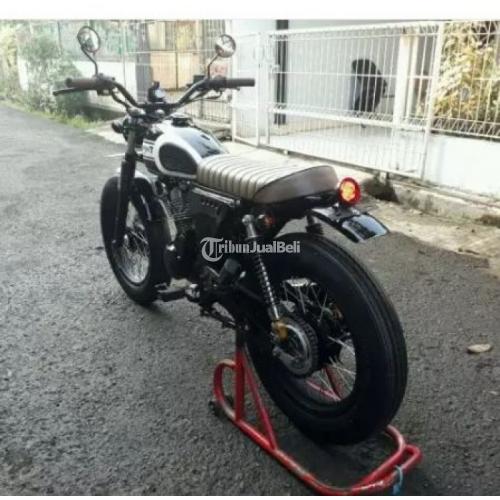 Honda Megapro Custom Modif Japstyle Tahun 2005 Triumph Bekas Second ...