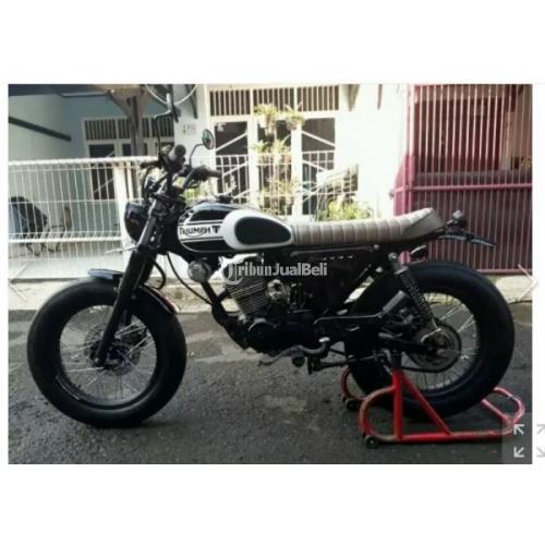 Honda Megapro Custom Modif Japstyle Tahun 2005 Triumph Bekas Second ...