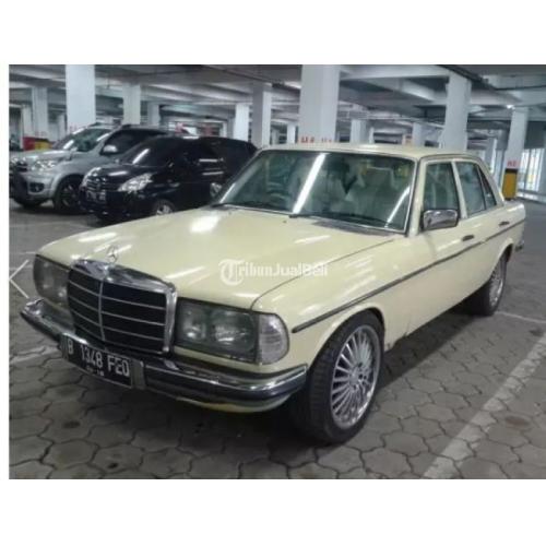 Mercedes Benz Mercy Tiger 280 Bekas Second Harga Murah di Jakarta Timur ...