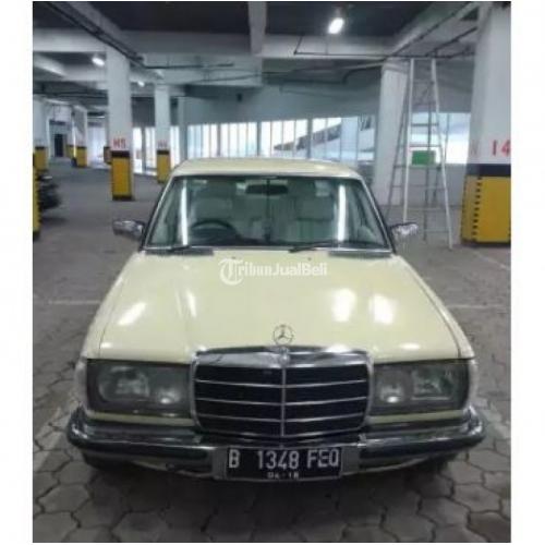 Mercedes Benz Mercy Tiger 280 Bekas Second Harga Murah di Jakarta Timur ...