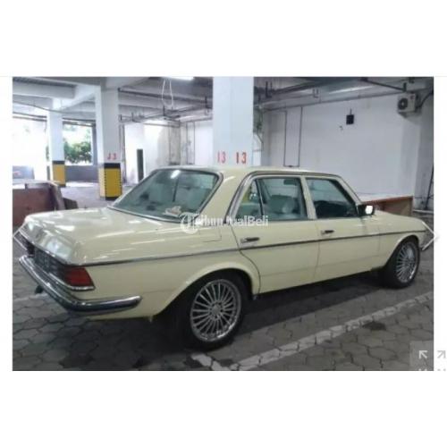 Mercedes Benz Mercy Tiger 280 Bekas Second Harga Murah di Jakarta Timur ...